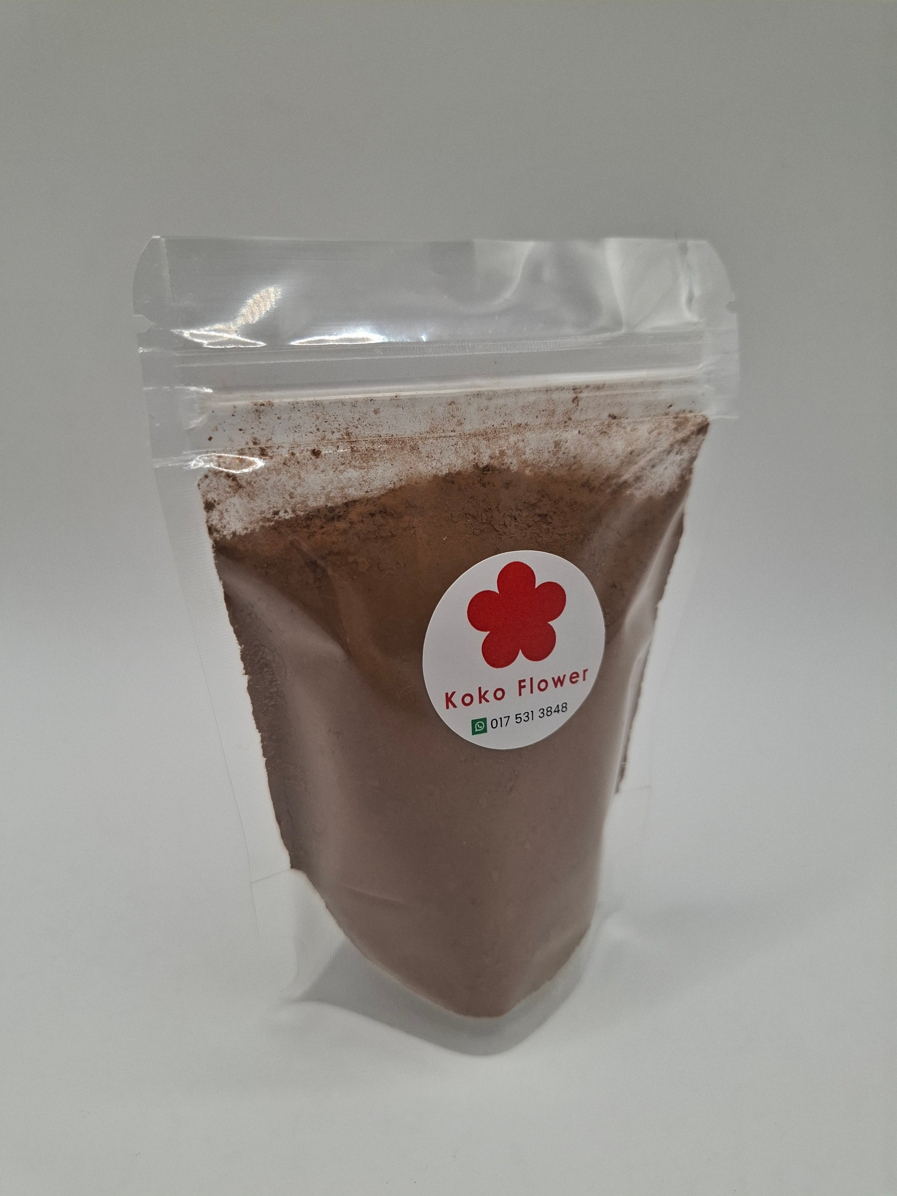 Hot Koko Mix 90g – KOKO FLOWER