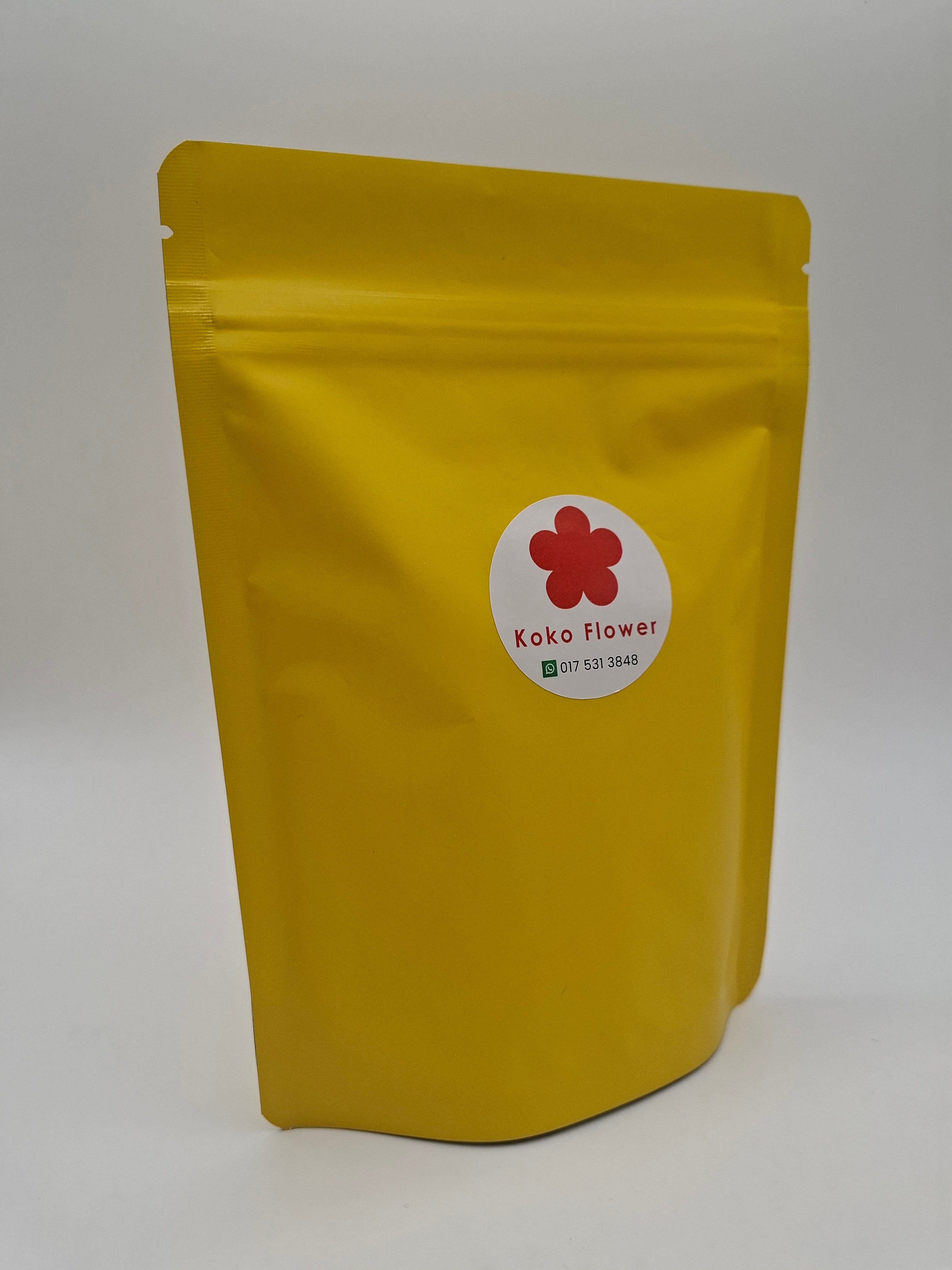 Hot Koko Mix 200g – KOKO FLOWER